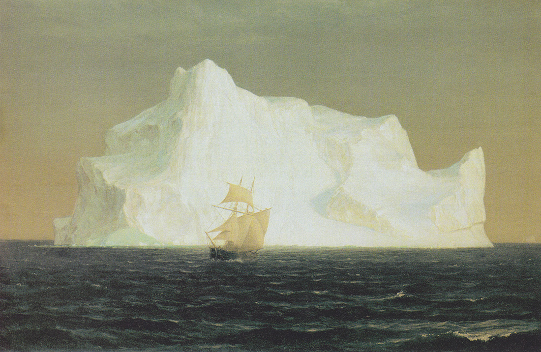 Thirteen Ways of Looking at an Iceberg - The Newfoundland Quarterly