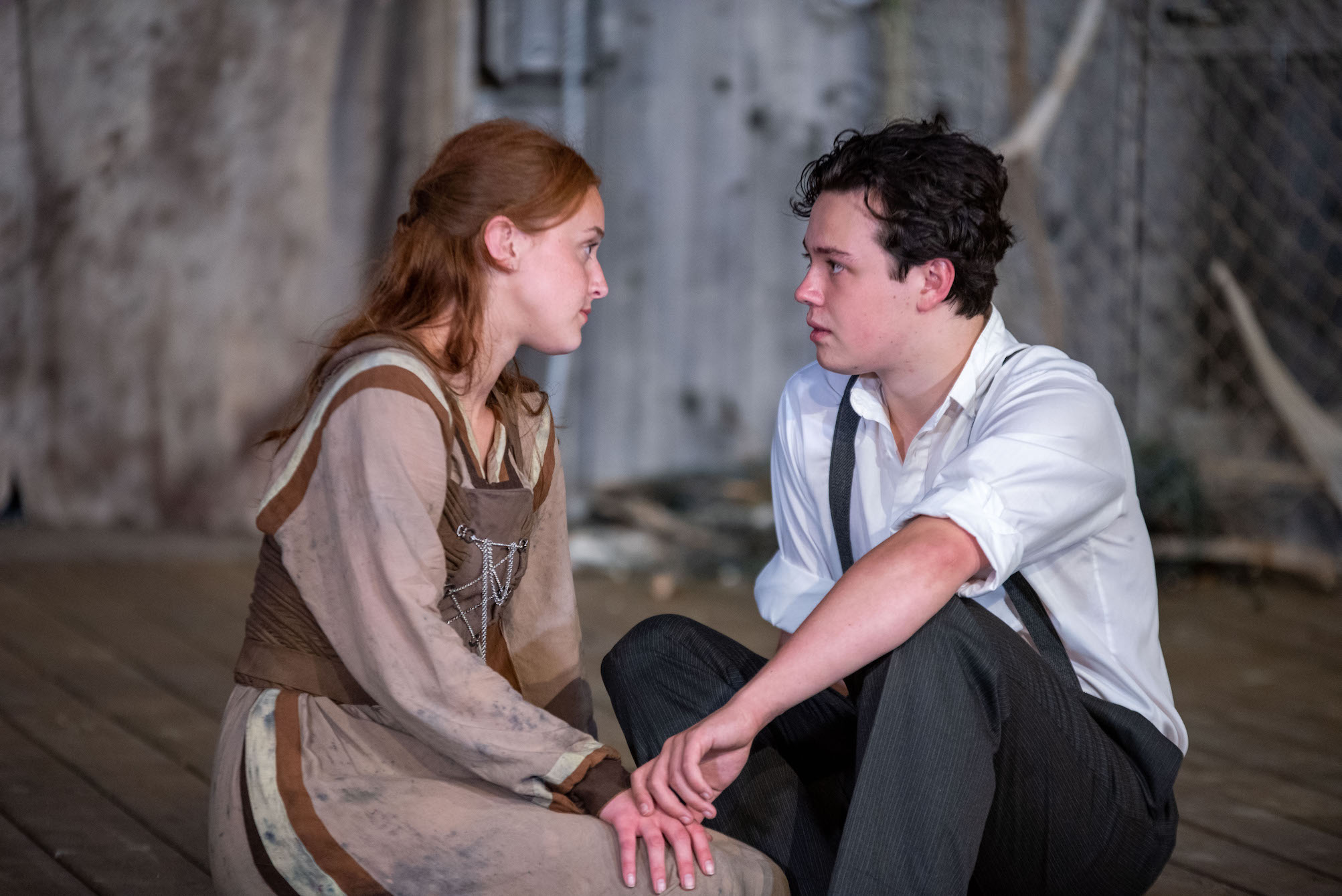 Exploration and discovery: interpreting The Tempest - The Newfoundland ...