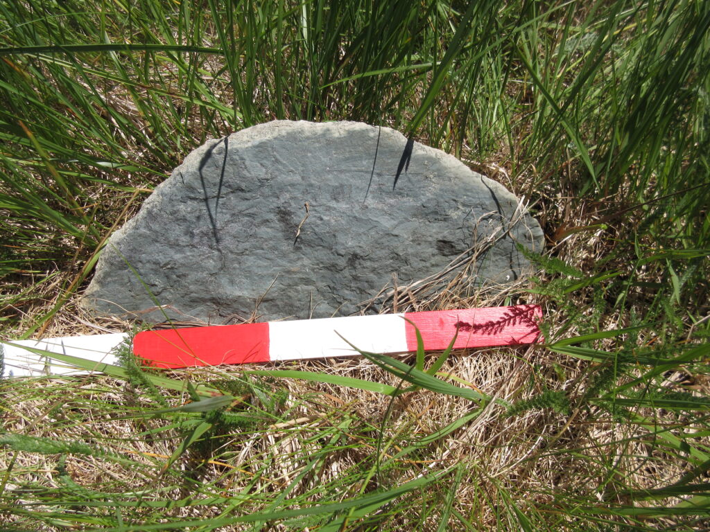 Small, modest markers of love and respect: field stones in Newfoundland ...