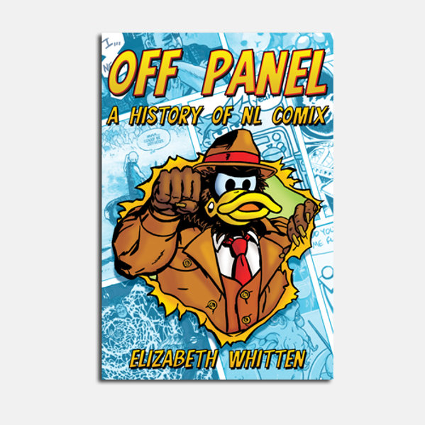 Ink, splash & colour: Elizabeth Whitten publishes first book exploring ...