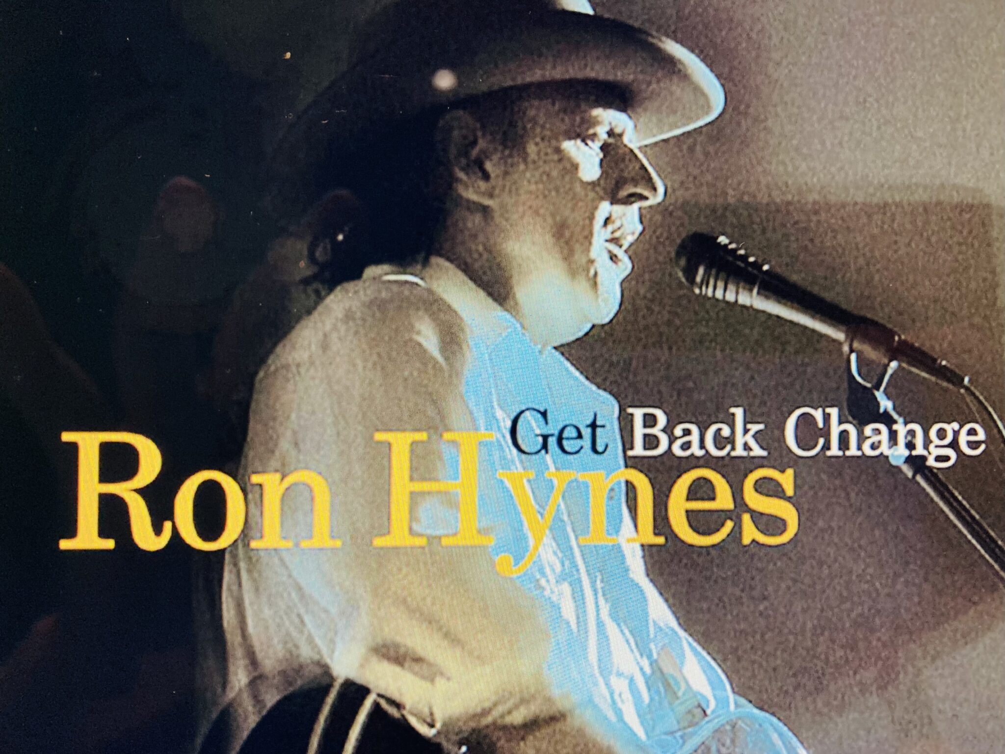 All hands sing Ron Hynes - part 2 of Paul Rowe's song-by-song review ...