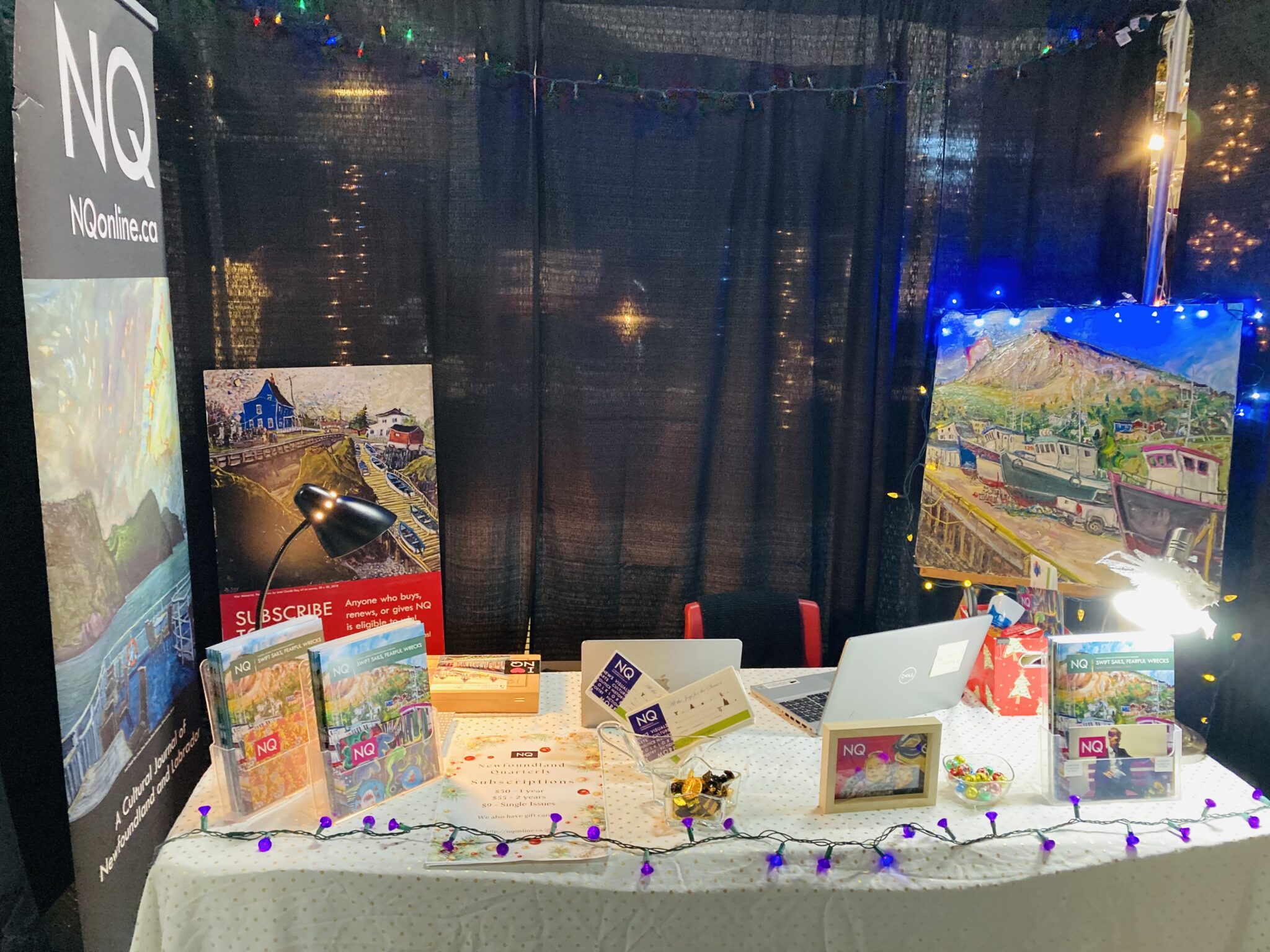 The 50th NL Craft Council Christmas Fair is on! - The Newfoundland ...
